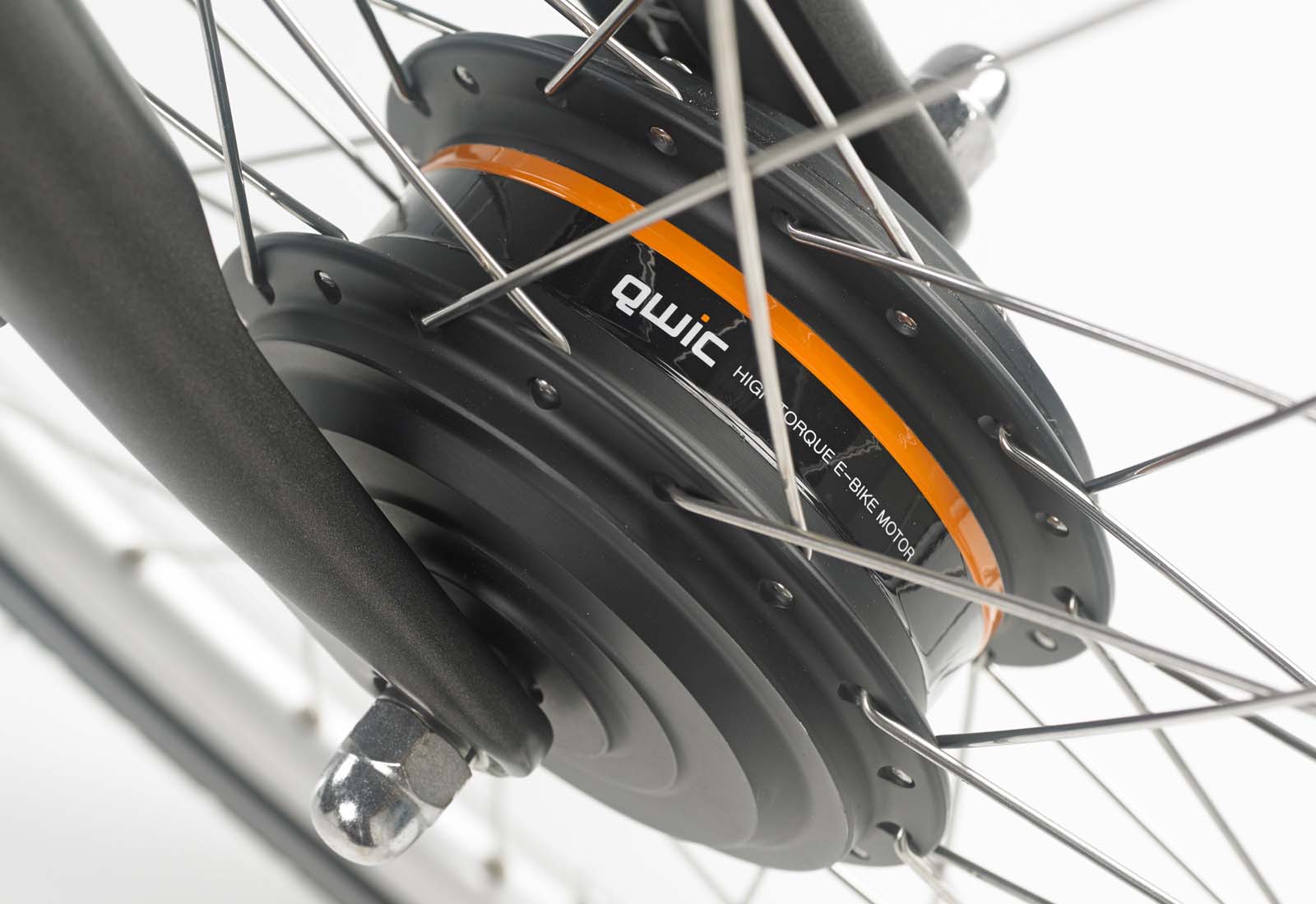 Front Engine - QWIC - Which drive suits you best?