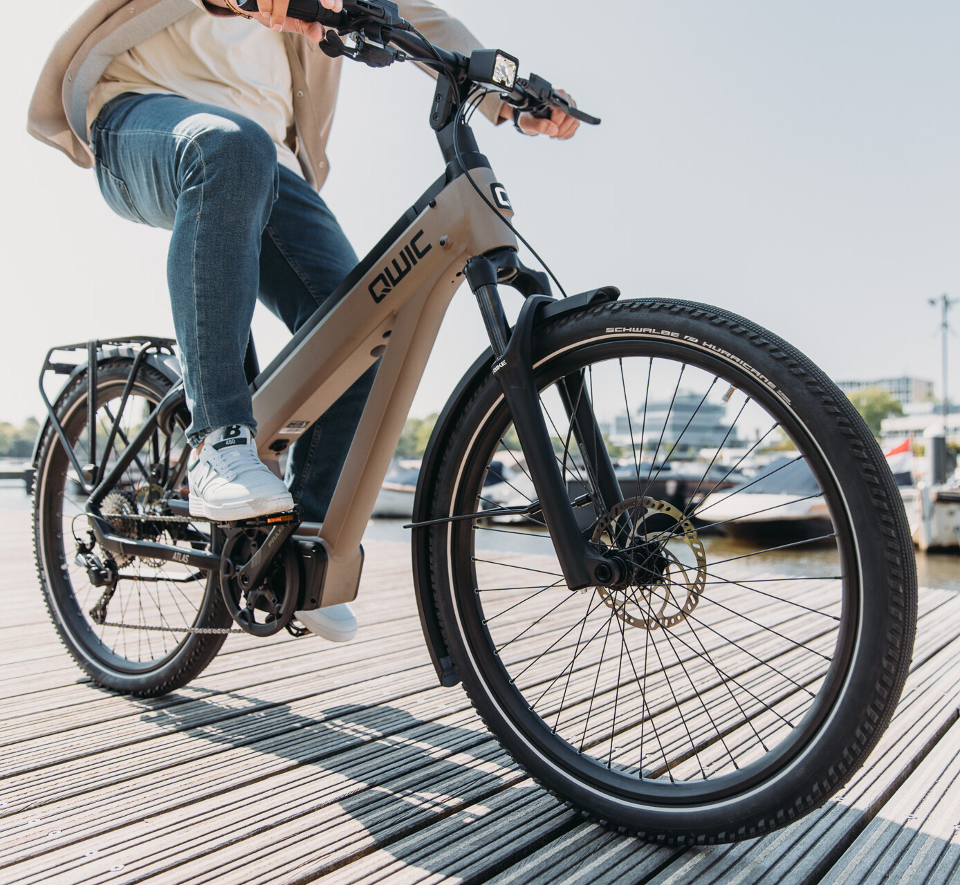 Qwic bikes store