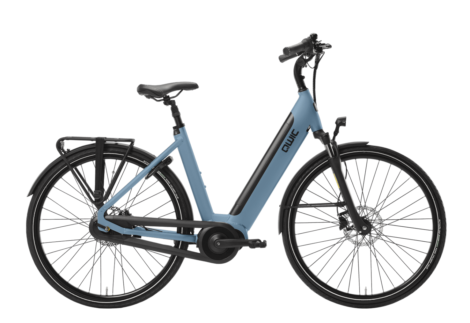 Premium i MN7+ | The comfortable e-bike with a beautiful design | QWIC